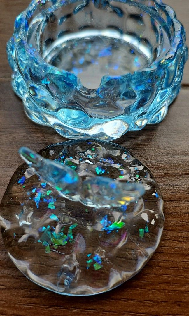 Resin Angel wings containers, Hobbies & Toys, Stationery & Craft ...