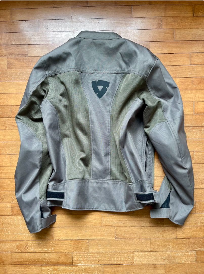 Revit Eclipse Jacket, Motorcycles, Motorcycle Apparel on Carousell