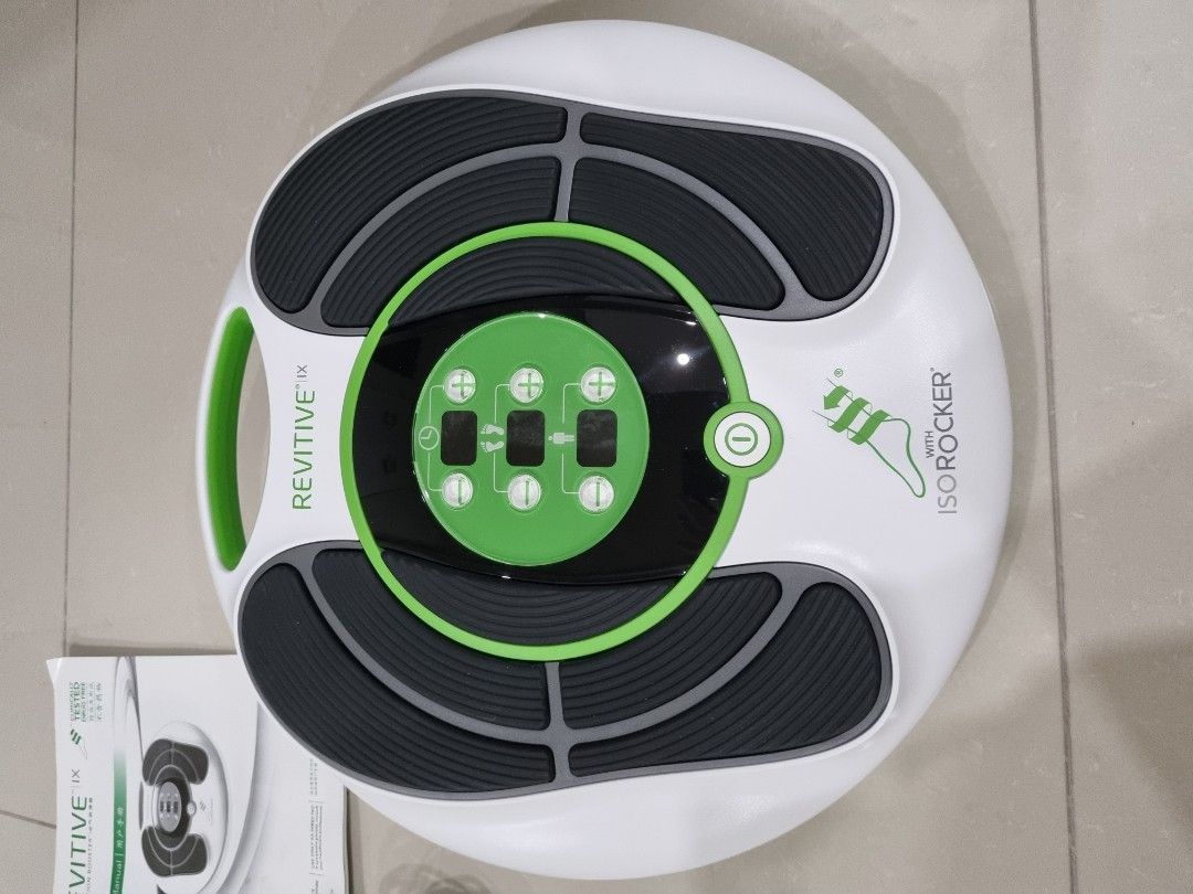 Revitive IX circulation booster, Beauty & Personal Care, Foot Care on ...