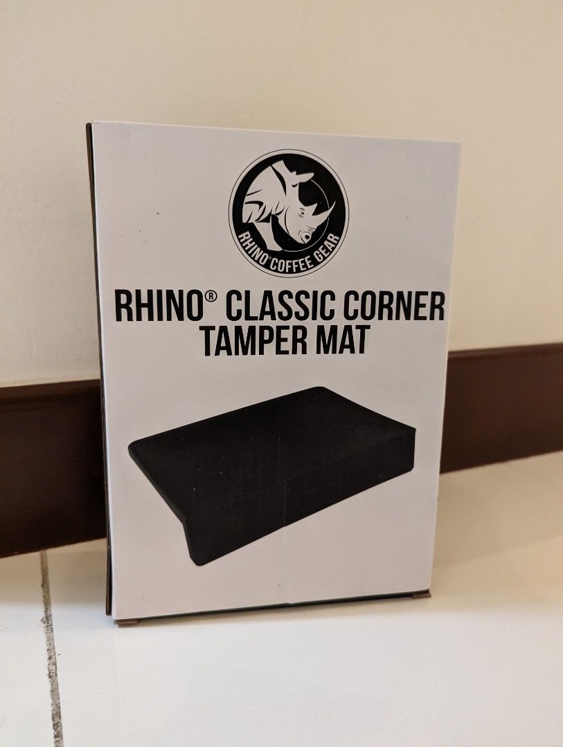 Rhino Classic Corner Tamper Mat, TV & Home Appliances, Kitchen ...