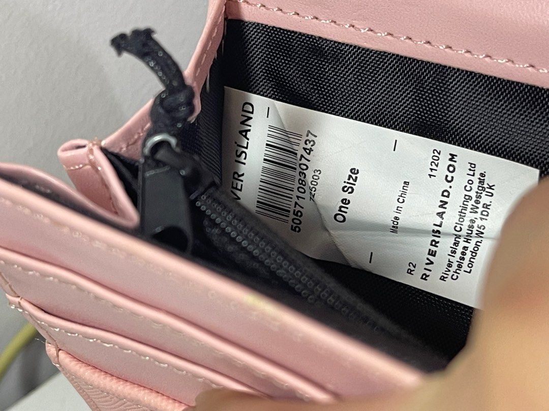 River Island Purse, Women's Fashion, Bags & Wallets, Purses & Pouches ...