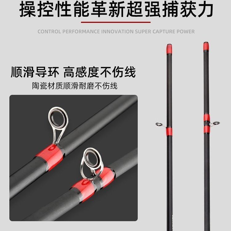 2.1m Lure Rod Full Set Pikestaff Drip Wheel Set Carbon Ultra Light ...