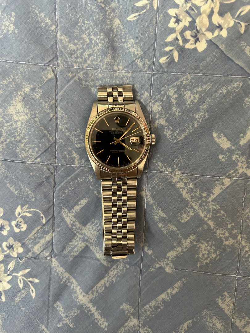 Rolex Automatic Watch series 16014, Luxury, Watches on Carousell