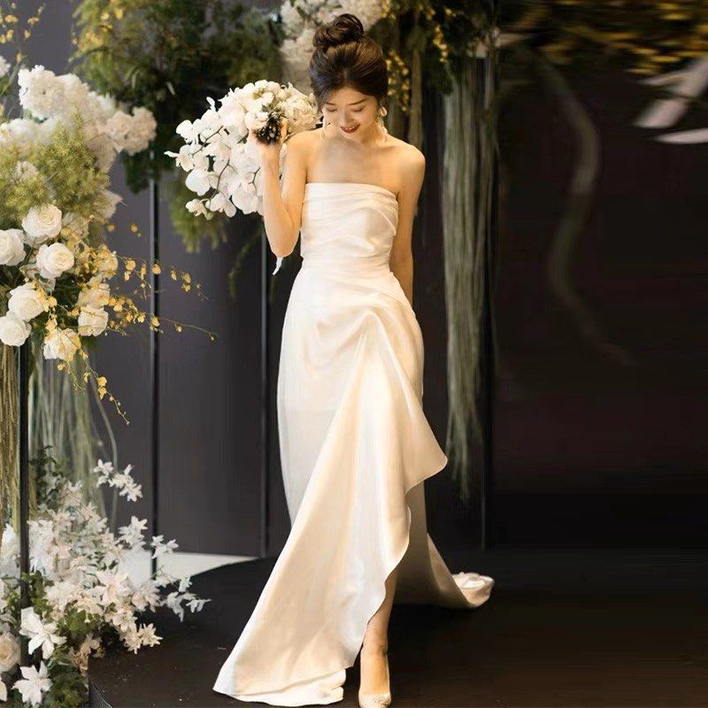 ROM dress/ dinner dress, Women's Fashion, Dresses & Sets, Evening ...