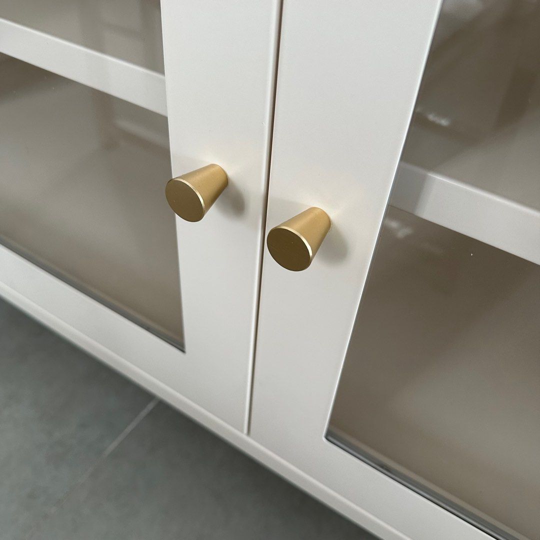 ROSCO METAL TV RACK - BEIGE (Mandaue Foam Furniture), Furniture & Home ...