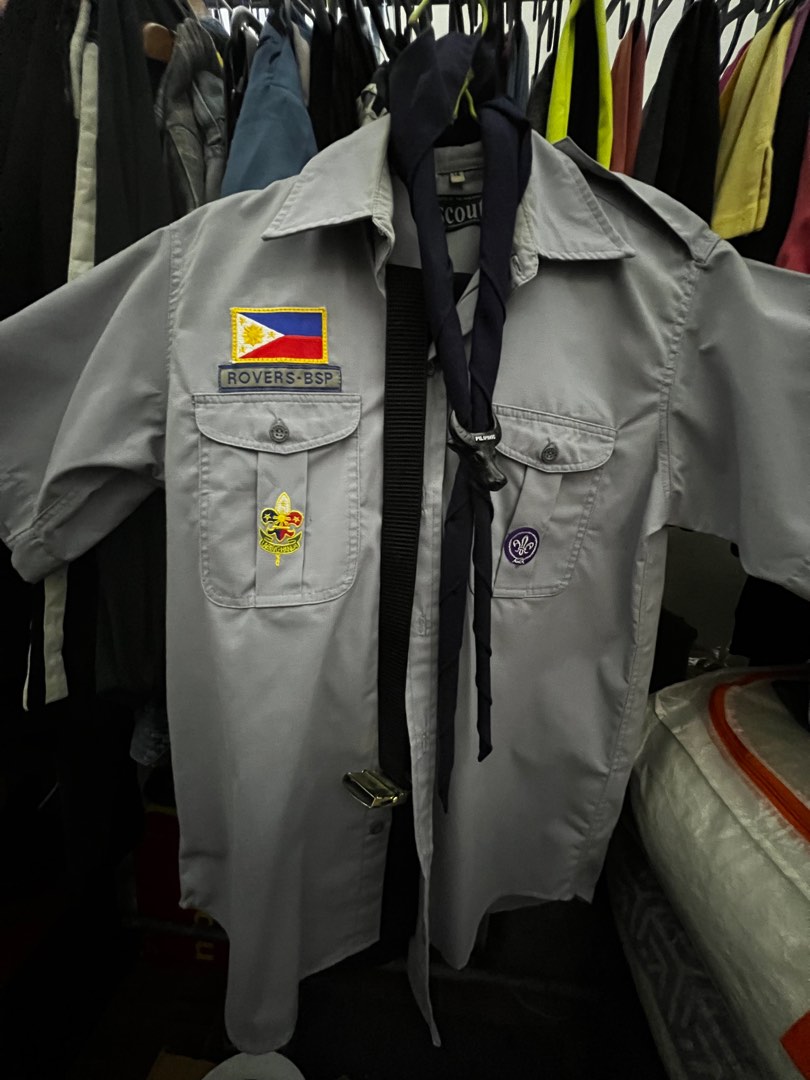 Rovers BSP Uniform, Women's Fashion, Coats, Jackets and Outerwear on ...