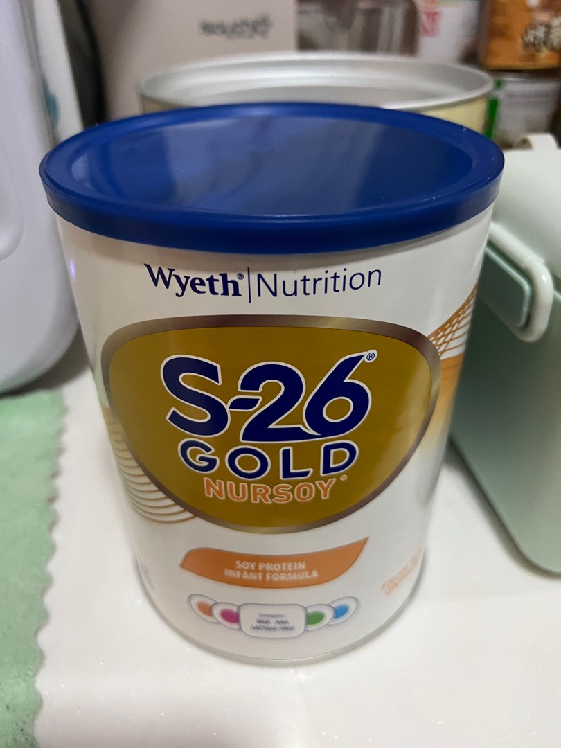 S26 Nursoy, Babies & Kids, Nursing & Feeding, Weaning & Toddler Feeding ...