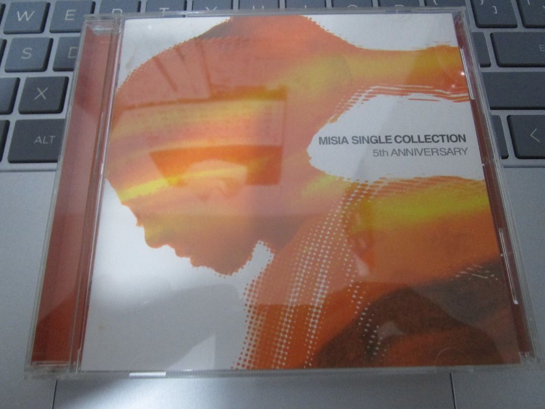 [SACD-Hybrid] MISIA - SINGLE COLLECTION ~5th Anniversary 日版, 興趣及遊戲, 音樂 ...