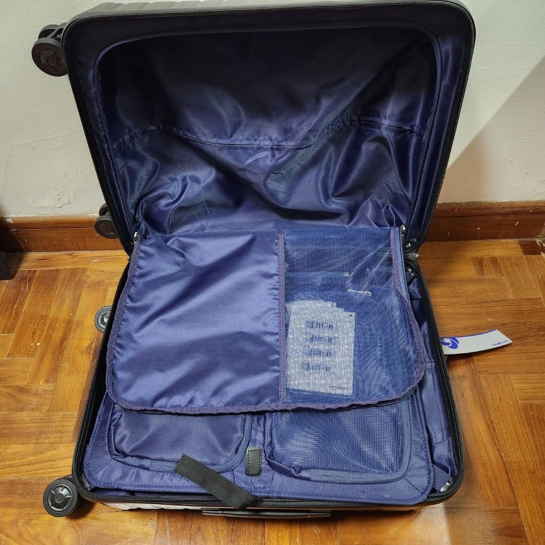 Samsonite Levack Cabin Luggage, Hobbies & Toys, Travel, Luggage on ...