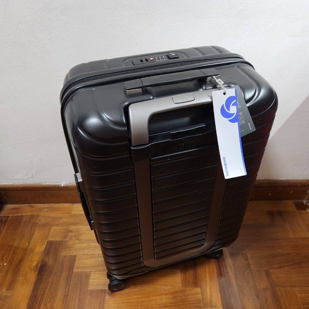 Samsonite Levack Cabin Luggage, Hobbies & Toys, Travel, Luggage on ...