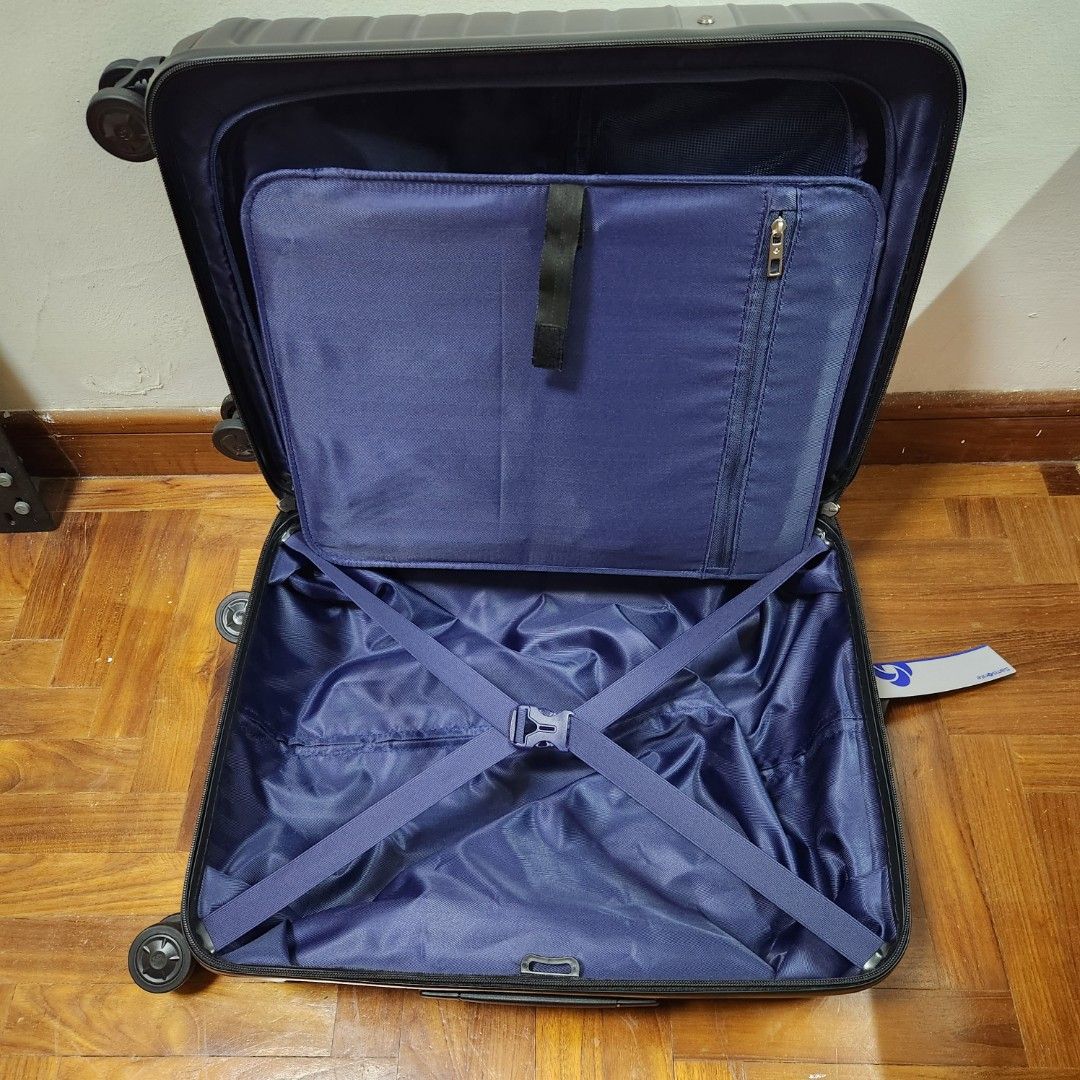 Samsonite Levack Cabin Luggage, Hobbies & Toys, Travel, Luggage on ...