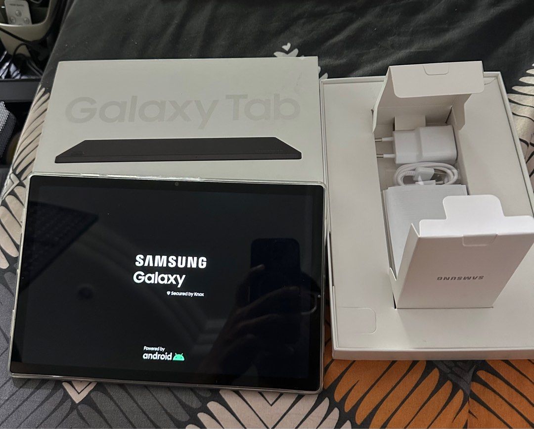 Samsung Galaxy Tab A8 SM-X200, Computers & Tech, Laptops & Notebooks on ...