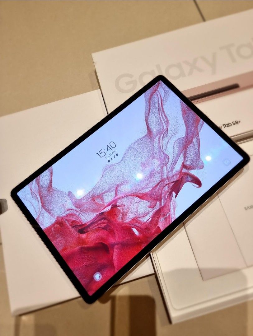 Samsung Galaxy Tab S8 Plus Mobile Phones And Gadgets Tablets Android