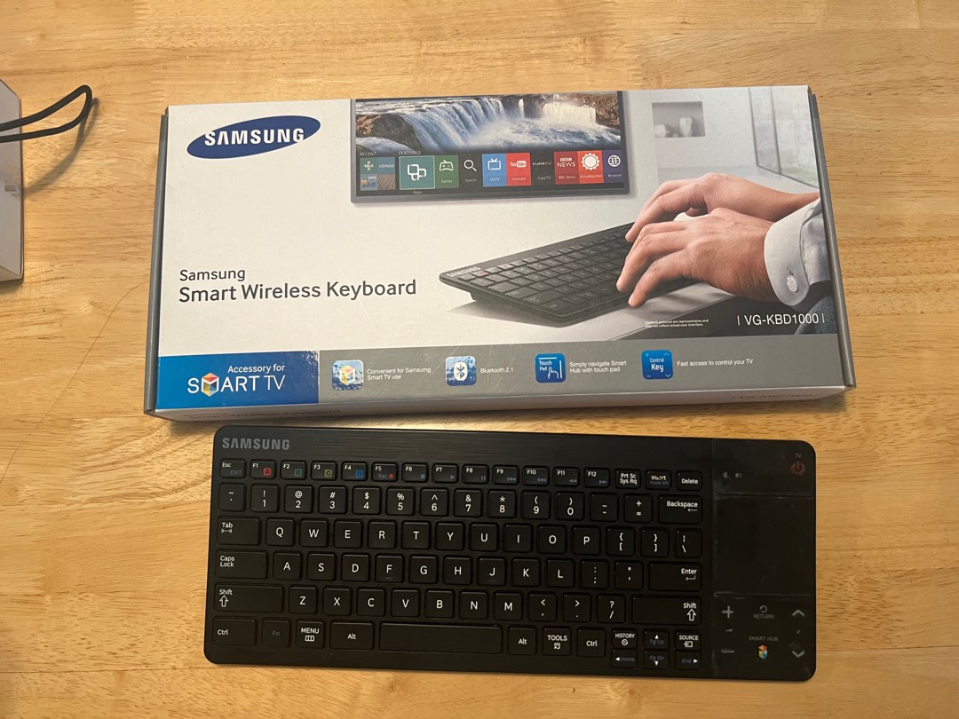 Samsung Wireless Keyboard, Computers & Tech, Parts & Accessories, Other ...