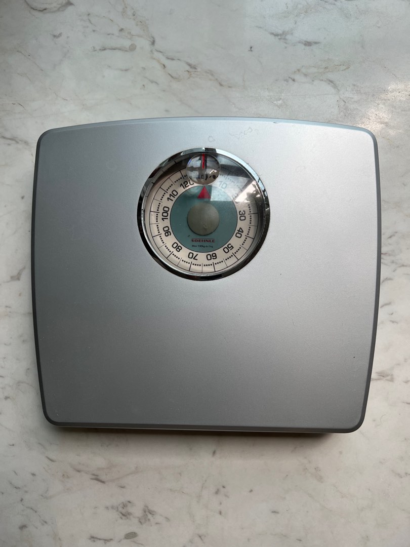 Scale, Health & Nutrition, Health Monitors & Weighing Scales on Carousell