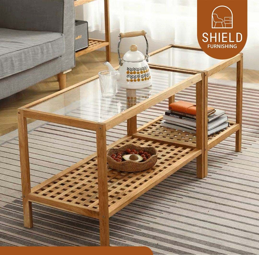 SCOTTI Japandi Coffee Table, Furniture & Home Living, Furniture, Tables ...