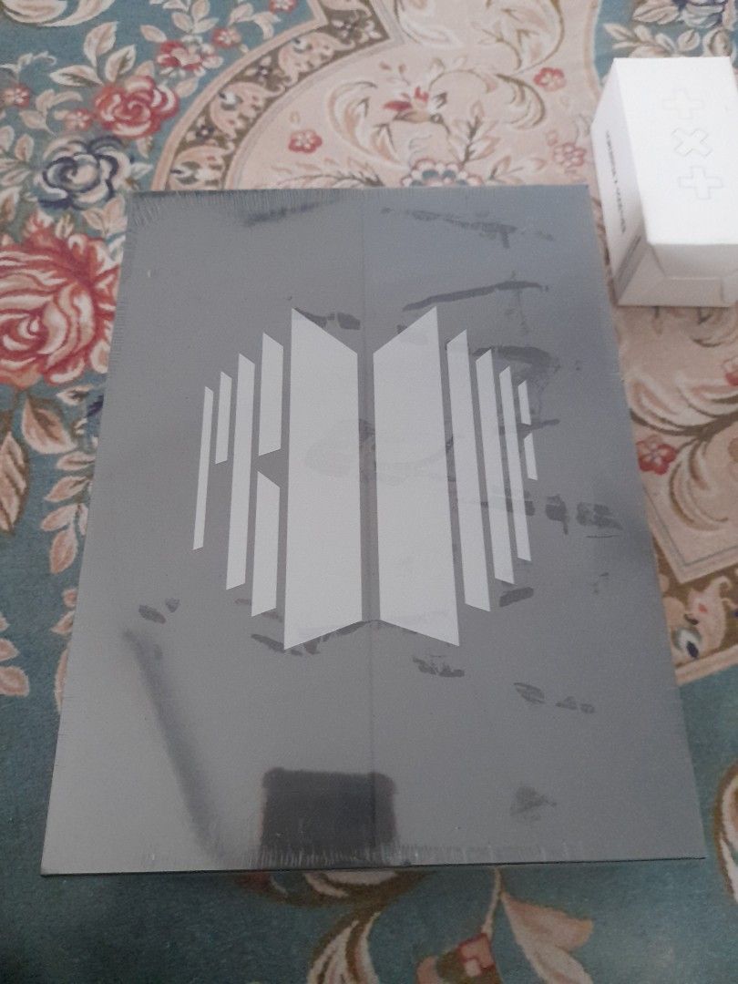 Sealed bts proof album, Hobbies & Toys, Collectibles & Memorabilia, K ...