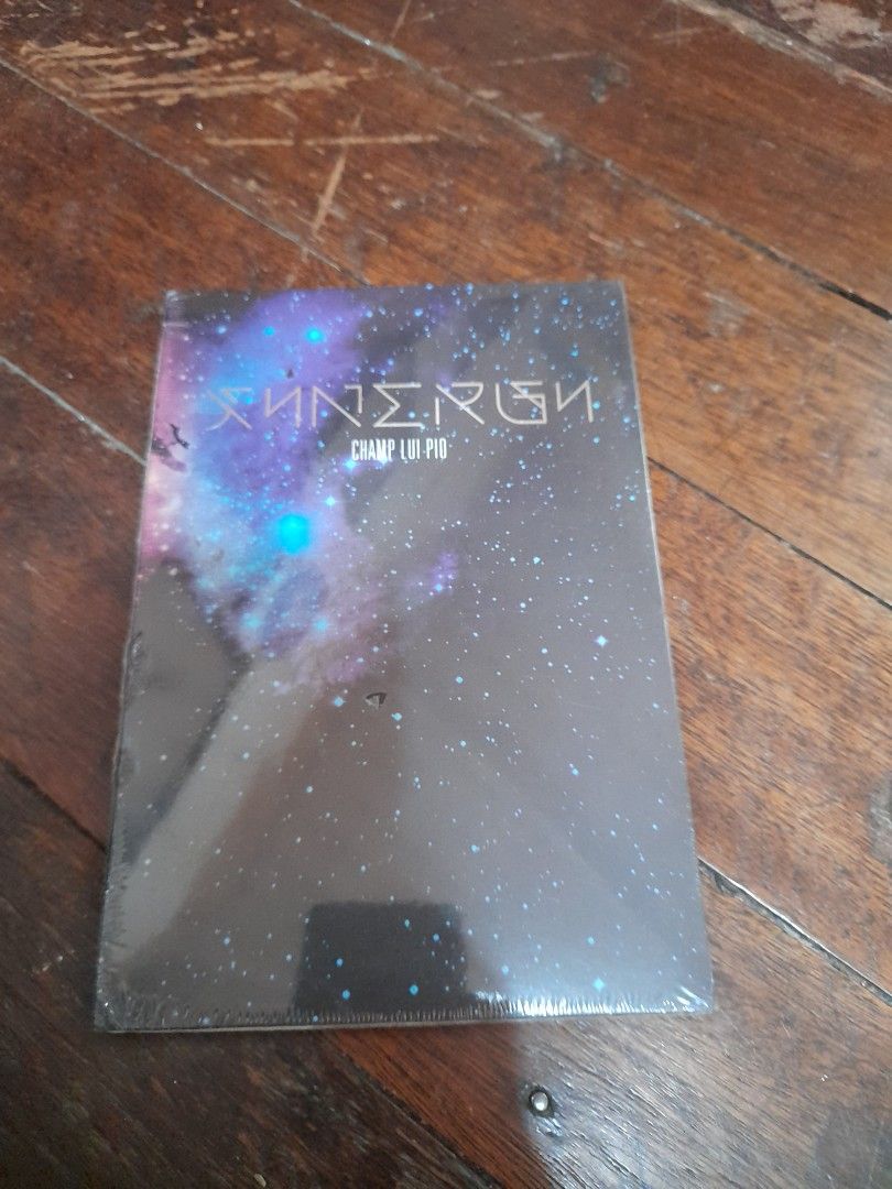 [SEALED] Champ Lui Pio - Synergy Album, Hobbies & Toys, Music & Media ...
