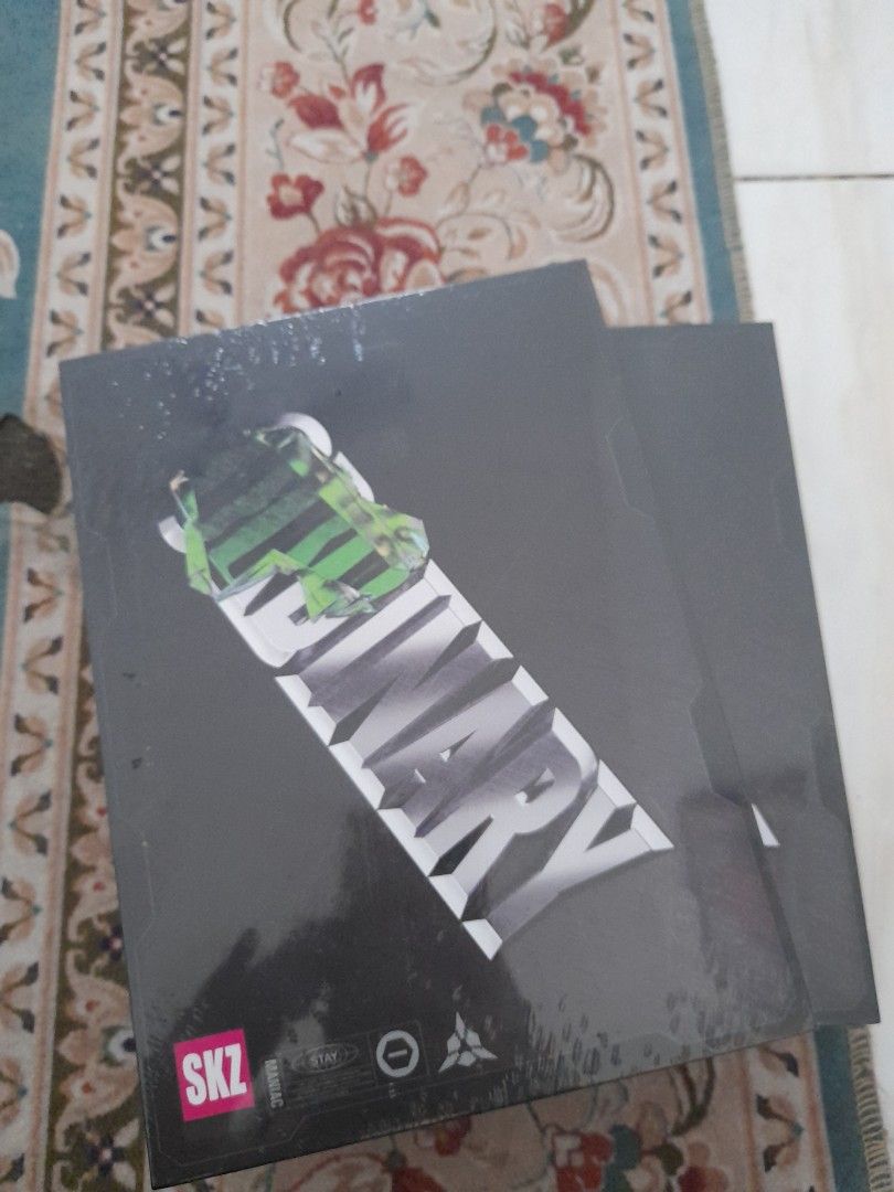 Sealed skz stray kids ordinary, Hobbies & Toys, Collectibles ...