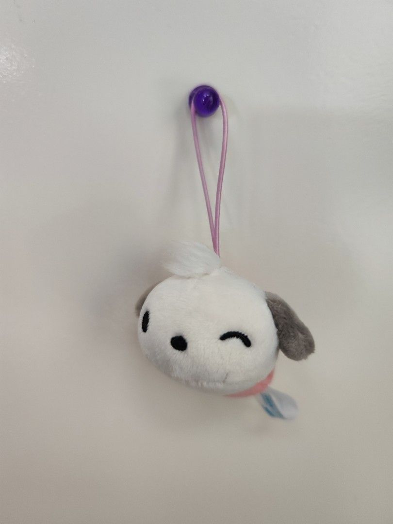 Sega Sanrio Pochacco Dog, Hobbies & Toys, Toys & Games on Carousell