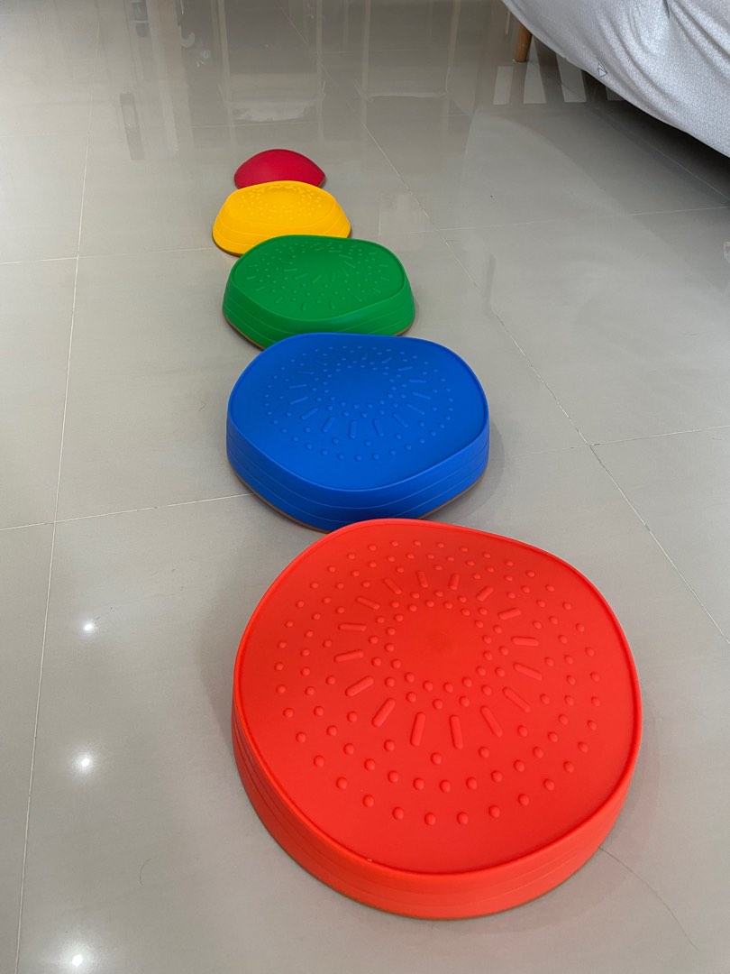 sensory toys/ balancing toys, Babies & Kids, Infant Playtime on Carousell