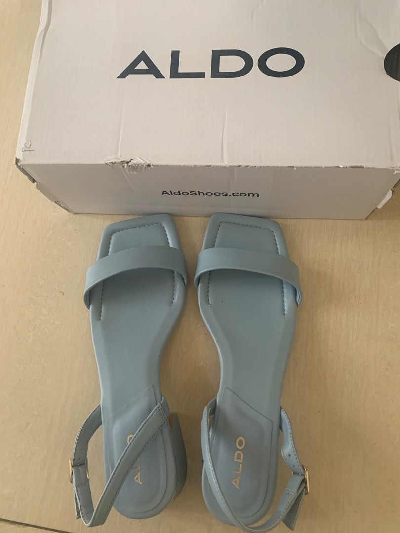 Sepatu aldo size 39, Fesyen Wanita, Sepatu di Carousell