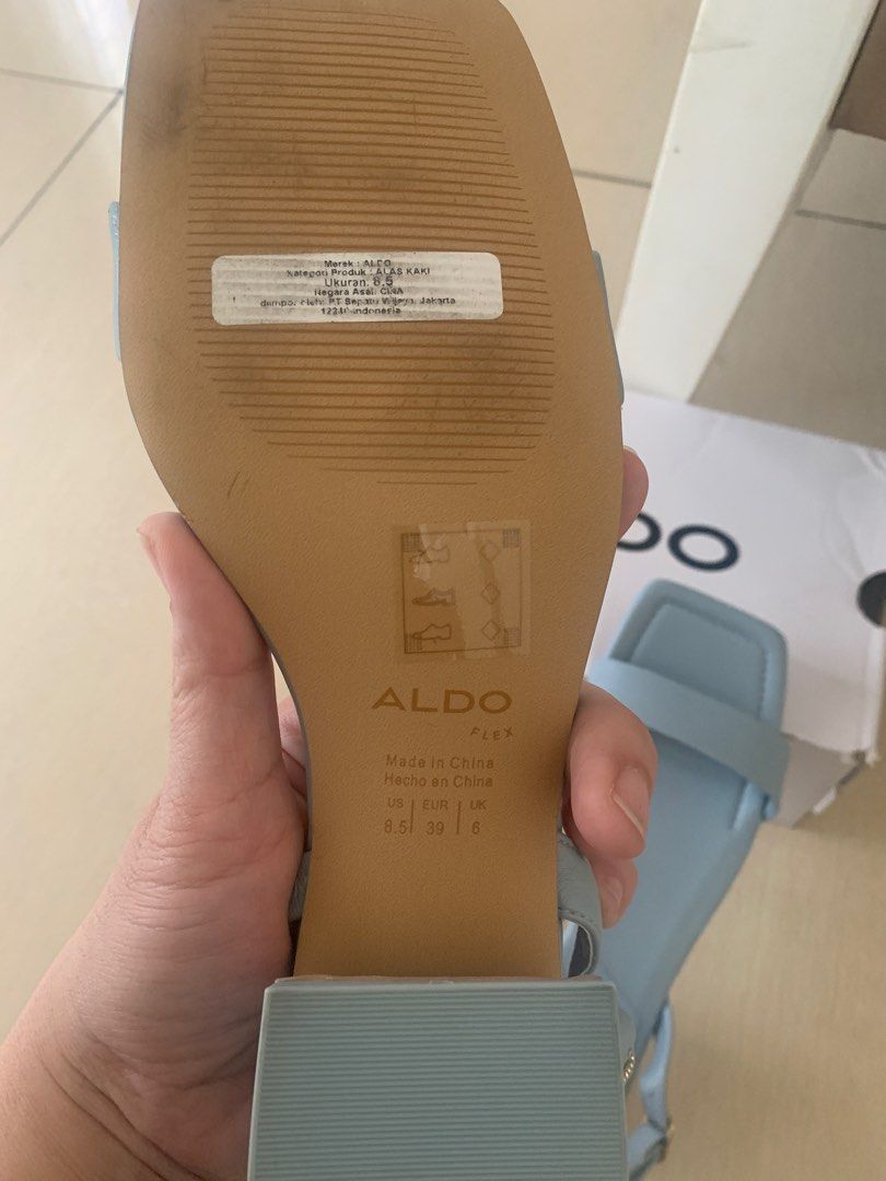 Sepatu aldo size 39, Fesyen Wanita, Sepatu di Carousell