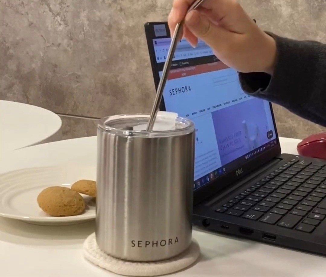 Sephora Thermal Cup, Furniture & Home Living, Kitchenware & Tableware ...