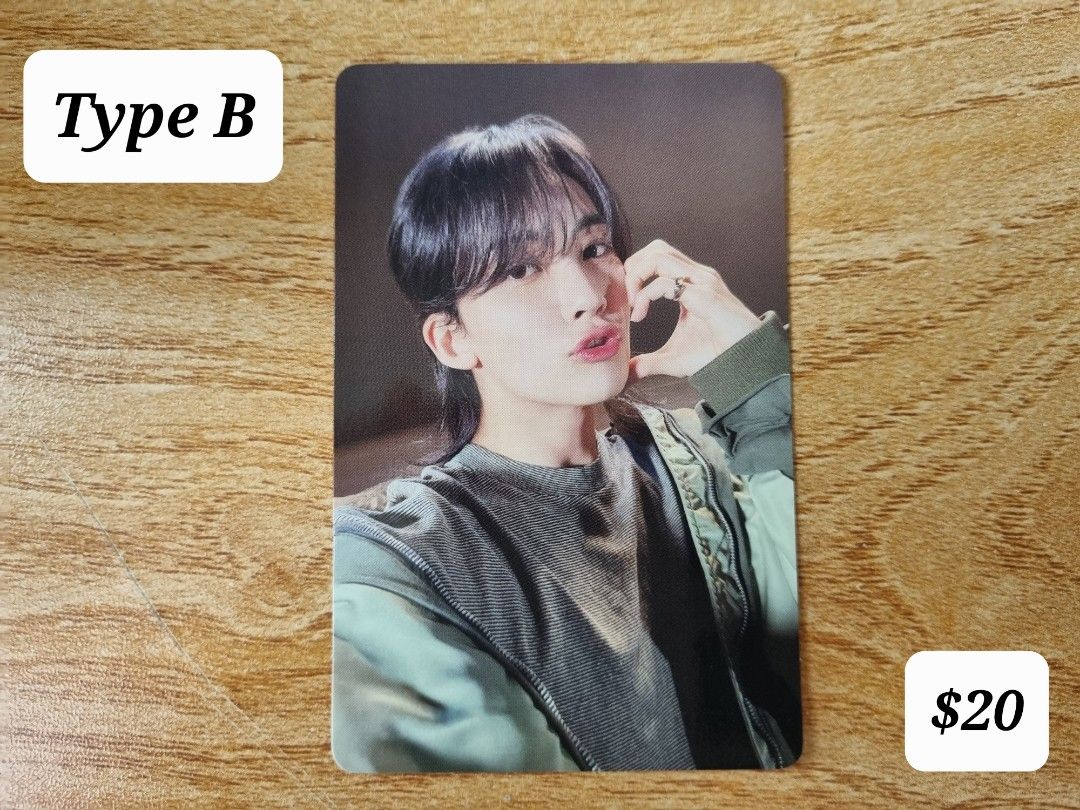 (Pause of Sales) SEVENTEEN Always Yours Album Photocards, Hobbies & Toys, Memorabilia ...