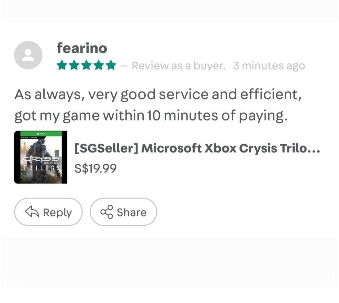 [SGSeller] Microsoft Xbox Starfield Digital Download Game Code for Xbox ...