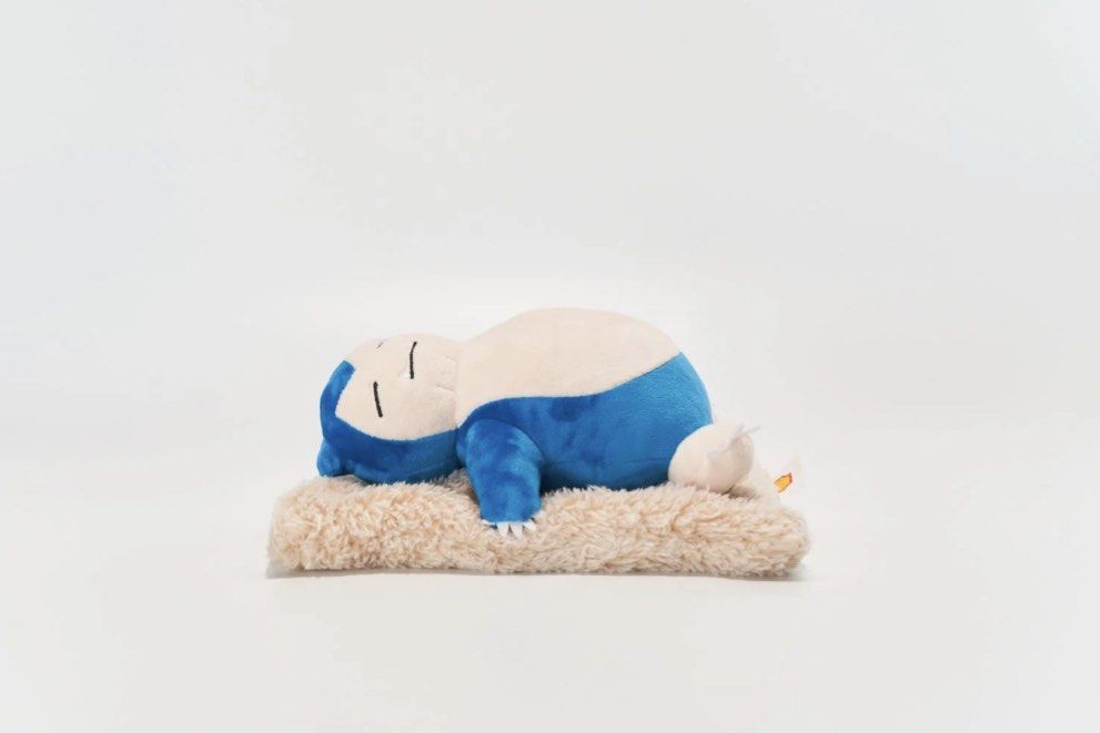 Shell dehumidifier plush snorlax, Hobbies & Toys, Memorabilia ...