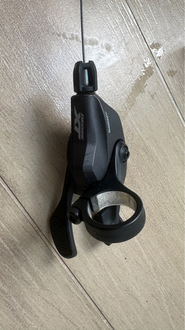 Shimano Depre XT M8100 Shifter, Sports Equipment, Bicycles & Parts ...