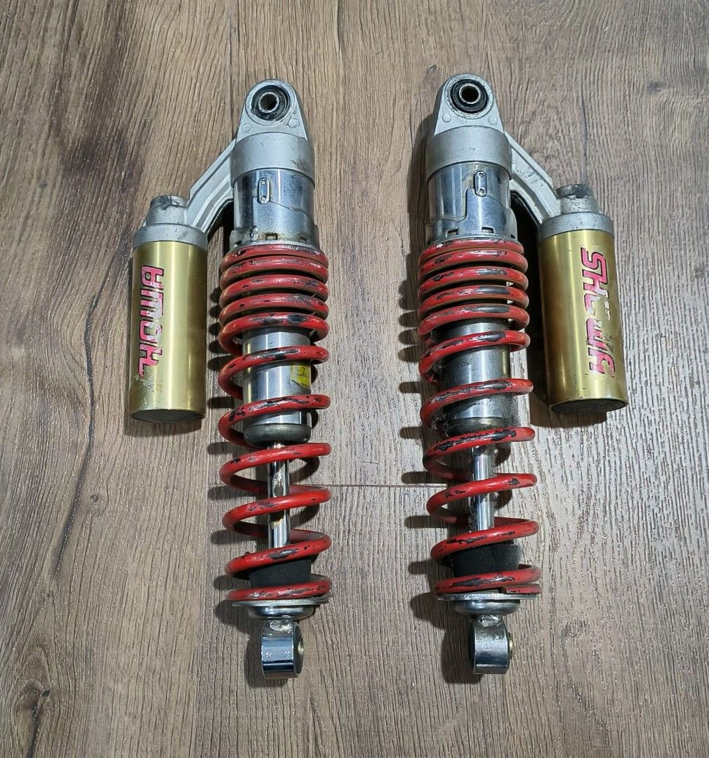 Showa Suspension, Motorcycles, Motorcycle Accessories on Carousell