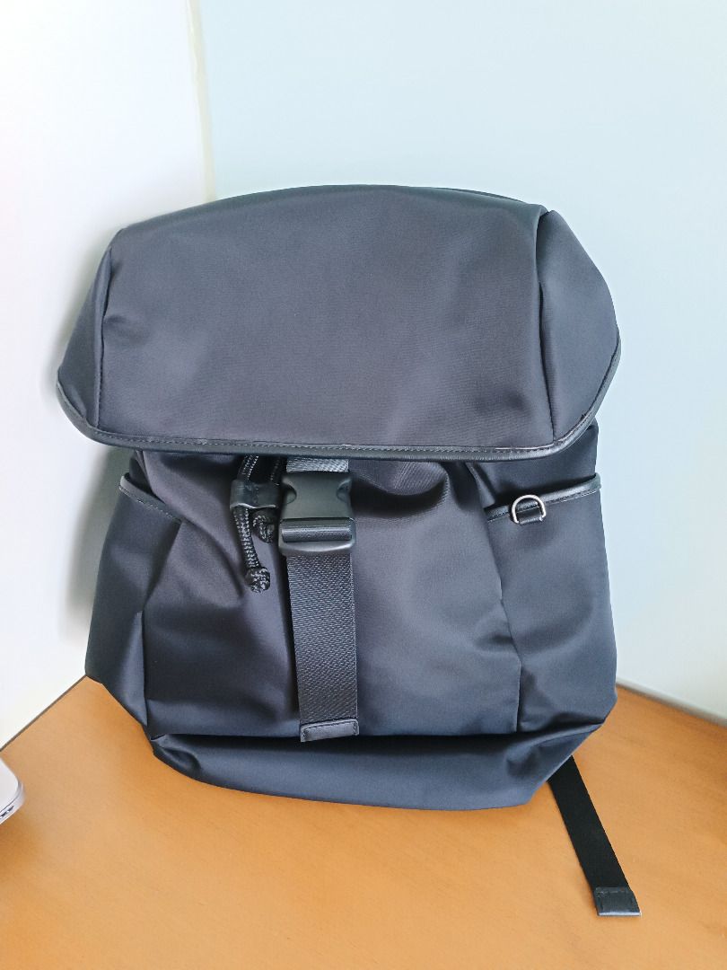 Sisley Nylon Rusack/Backpack, Women's Fashion, Bags & Wallets ...