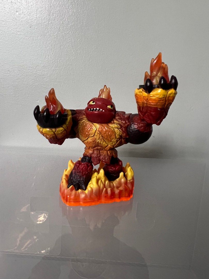 Skylanders Giants (6 figurines), Hobbies & Toys, Toys & Games on Carousell