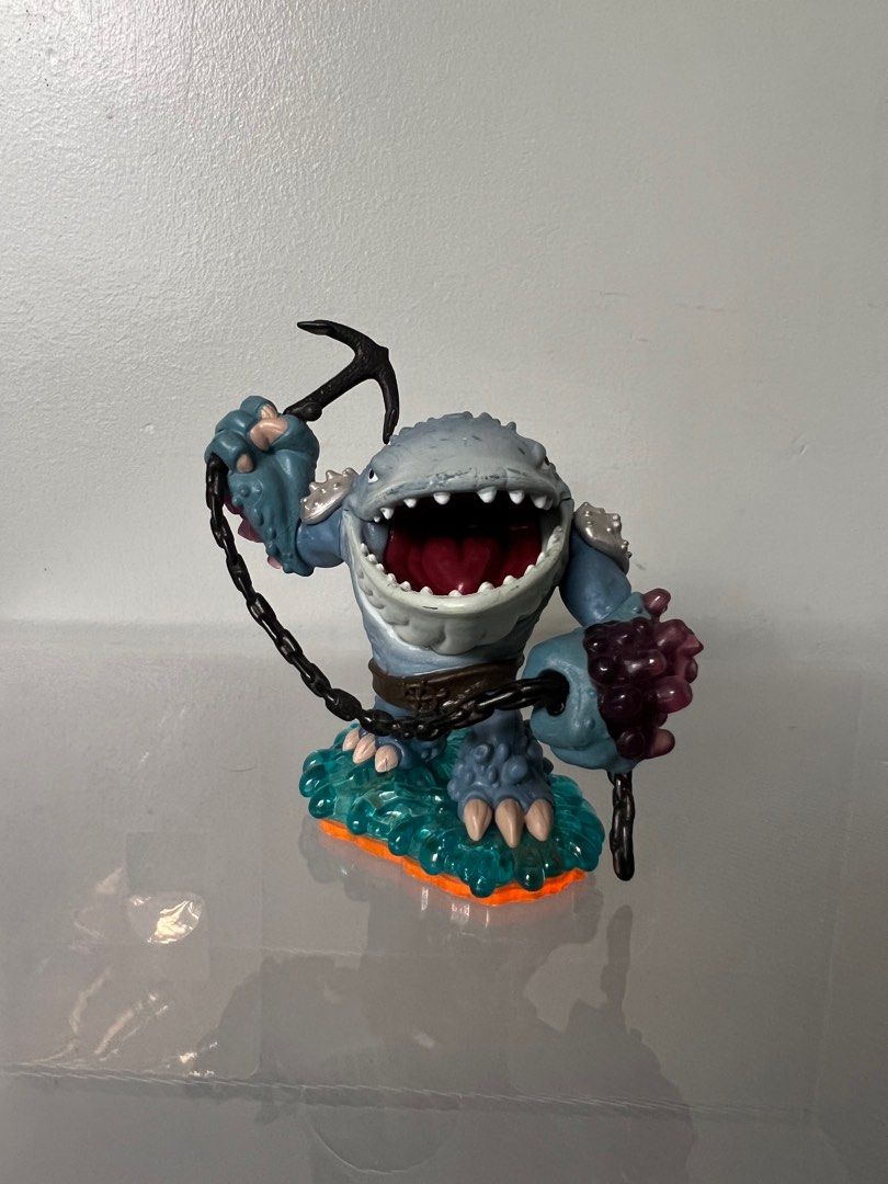 Skylanders Giants (6 figurines), Hobbies & Toys, Toys & Games on Carousell