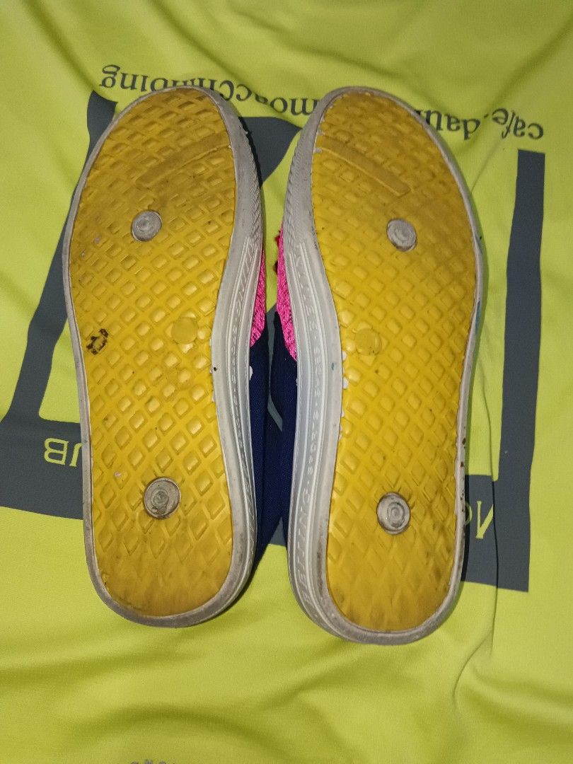 SLIP ON Fashion internasional Sepatu SULTAN Prelove Second Branded Size ...
