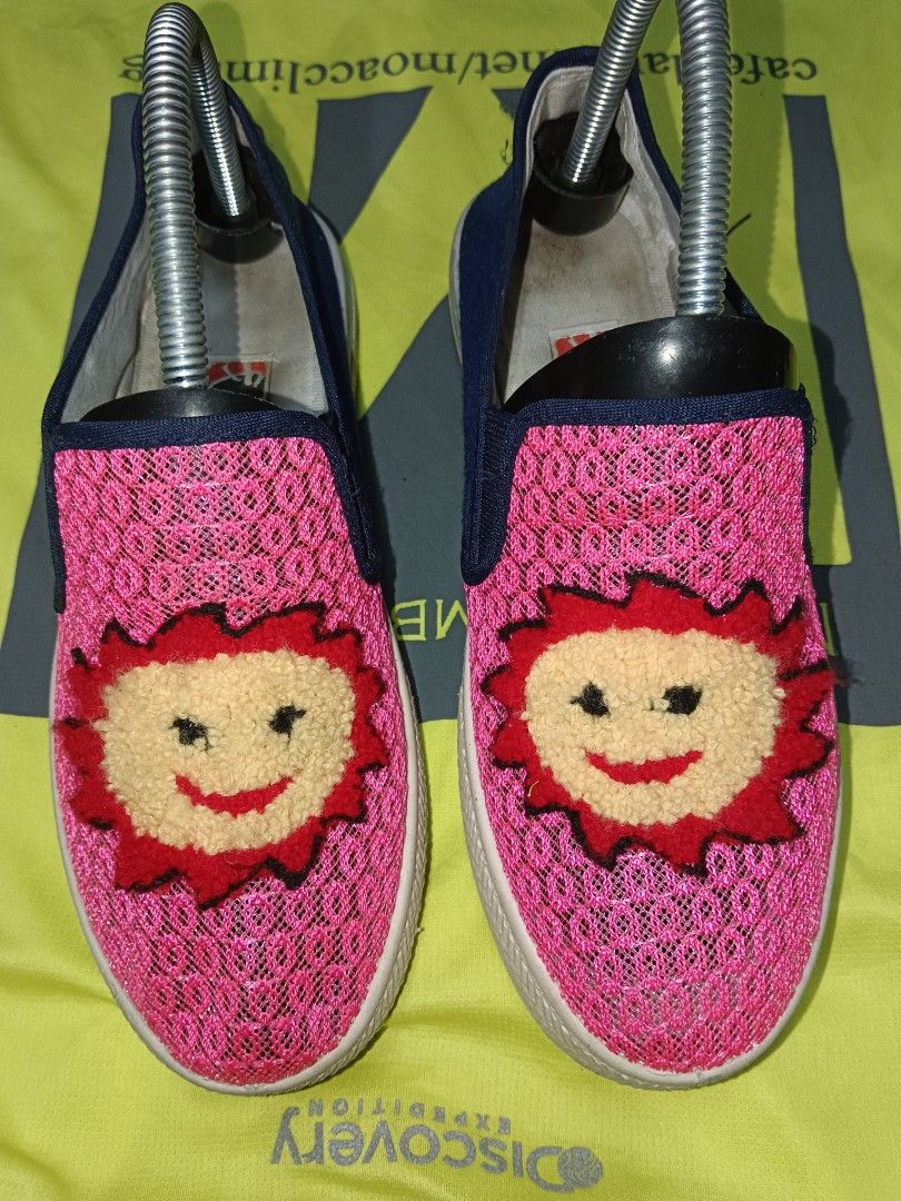 SLIP ON Fashion internasional Sepatu SULTAN Prelove Second Branded Size ...