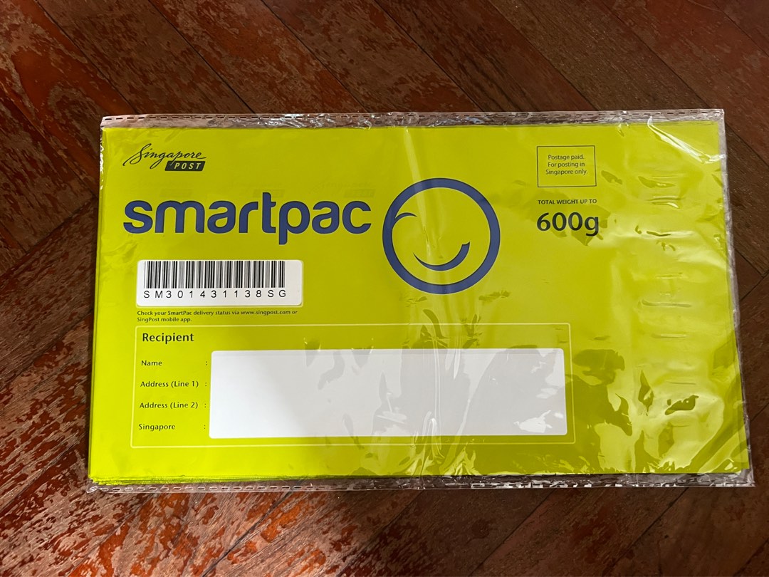Smartpac 600g & 1kg, Hobbies & Toys, Stationery & Craft, Craft Supplies ...