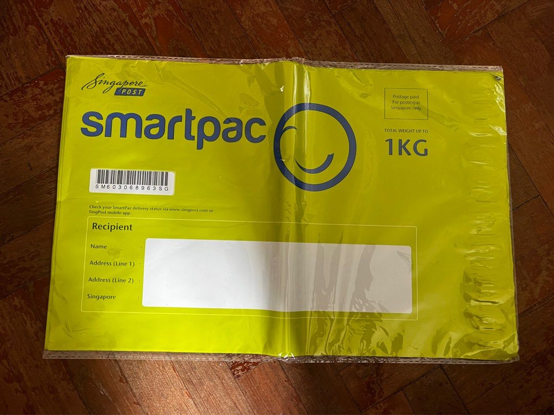 Smartpac 600g & 1kg, Hobbies & Toys, Stationery & Craft, Craft Supplies ...