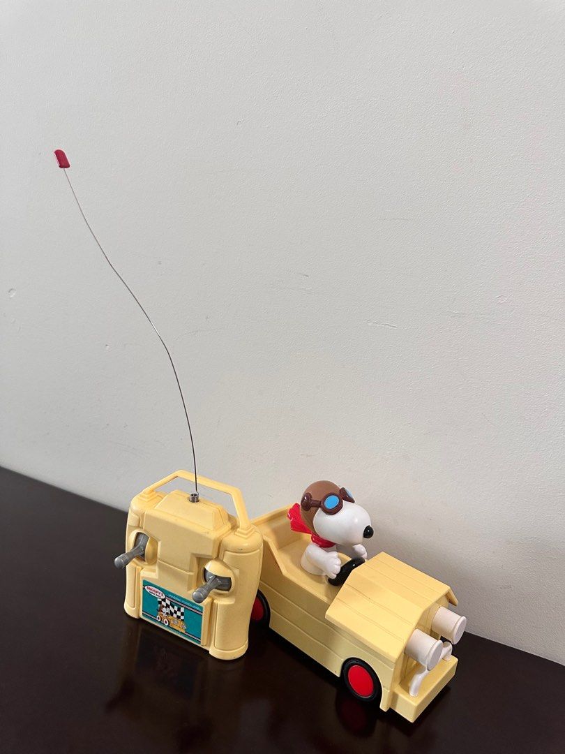 Snoopy Universal Studios Japan_Remote Car, Hobbies & Toys, Toys & Games ...