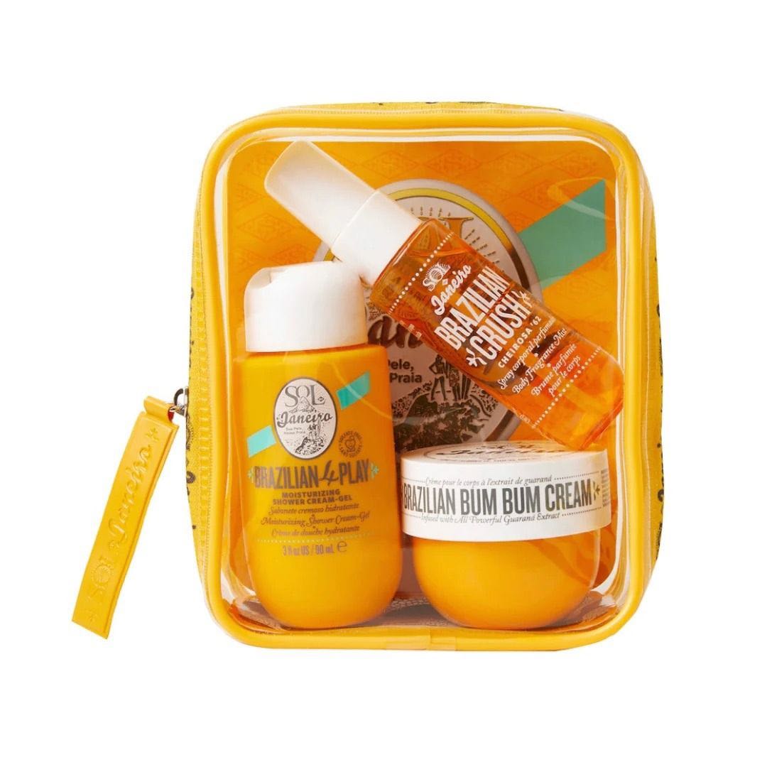 Sol De Janeiro Jet Set, Beauty & Personal Care, Bath & Body, Bath on ...