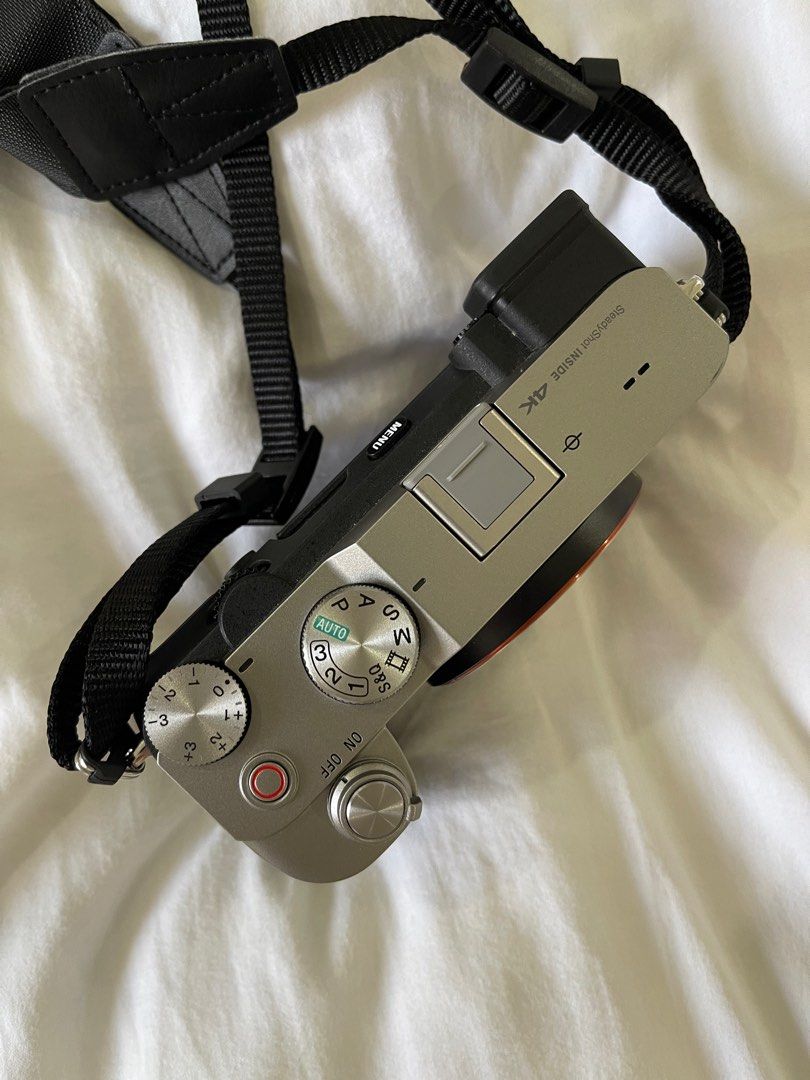 Sony A7C Full frame Body, Photography, Cameras on Carousell