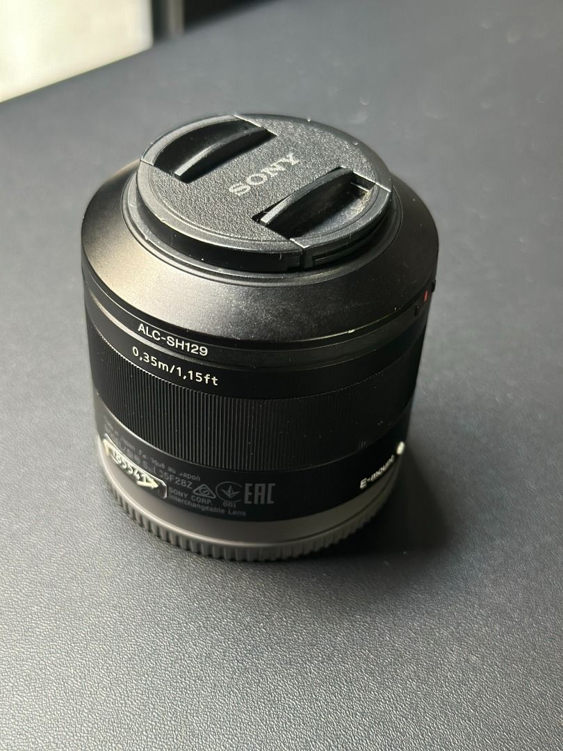 Sony FE 35mm F2.8 ZA Sonnar T* SEL35F28Z, Photography, Lens & Kits on ...