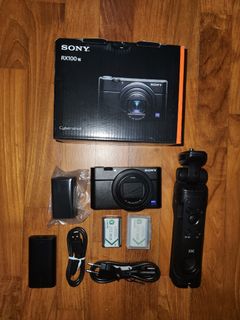 Sony RX100 VII M7, Photography, Cameras on Carousell