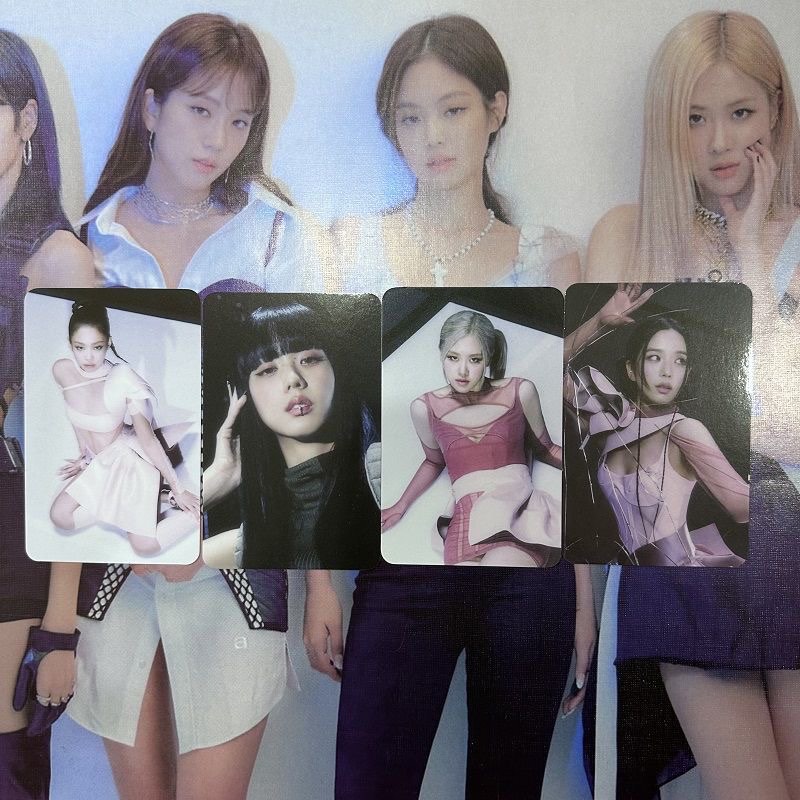 [SOURCING] BLACKPINK STAR RIVER POB PC, Hobbies & Toys, Memorabilia ...