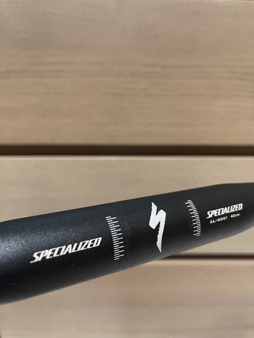 Specialized handlebar, Sports Equipment, Bicycles & Parts, Parts ...