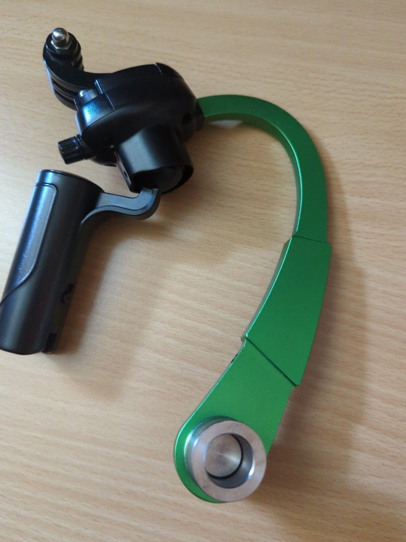 Sport Camera Stabilizer (manual), Photography, Photography Accessories ...