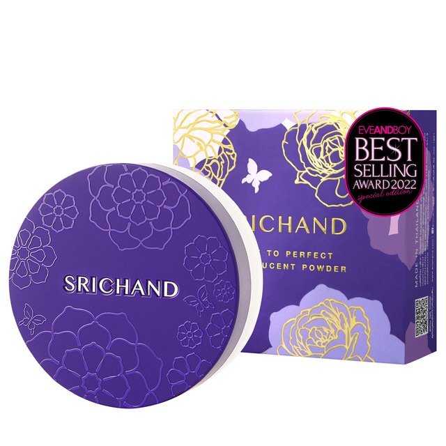 Srichand Bare to Perfect Translucent Powder, Beauty & Personal Care ...