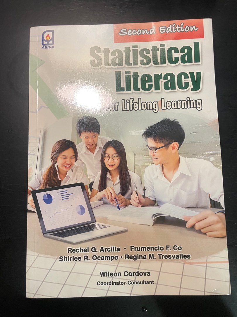Statistical Literacy for Lifelong Learning, Hobbies & Toys, Books ... Statistical Literacy for Lifelong Learning, Hobbies & Toys, Books ...